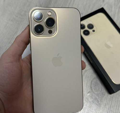 iPhone 13 Pro Max, 256 ГБ