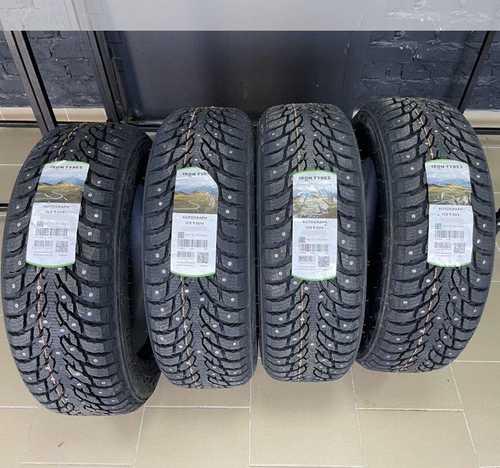 Ikon Tyres Autograph Ice 9 SUV 245/50 R20 105T