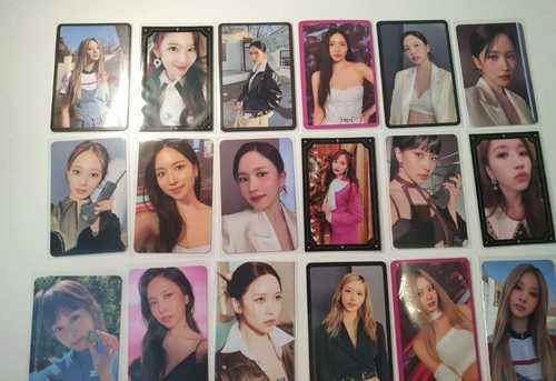 Карты twice