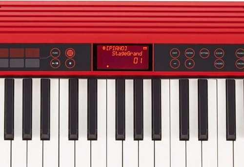 Цифровое пианино синтезатор Roland аренда