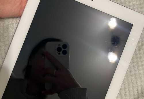 iPad 4 retina model a1460