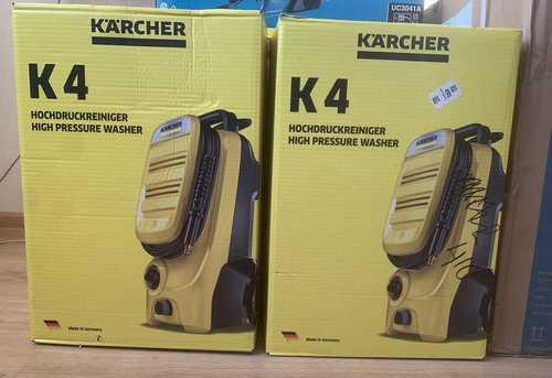 Мойка высокого давления karcher k4 Compact UM