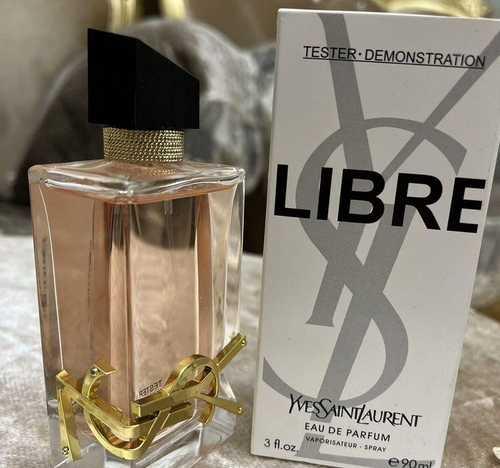 Ysl libre тестер оригинал