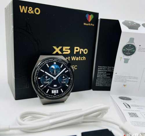 Смарт часы X5 pro SMART Watch