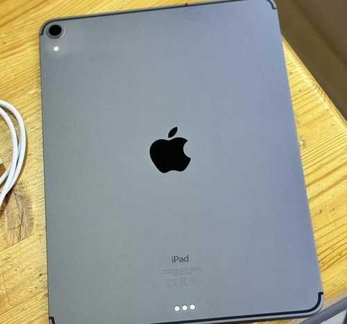 iPad Pro 11 2018 256gb