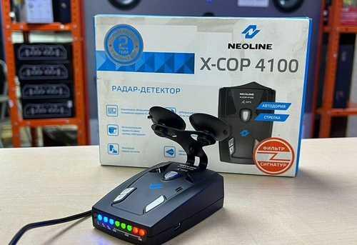 Автомобильный радар Neoline X-COP 4100