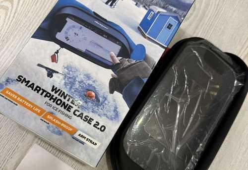 Зимний чехол Deeper Winter Smartphone Case 2.0