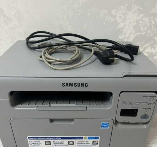 Принтер лазерный мфу samsung