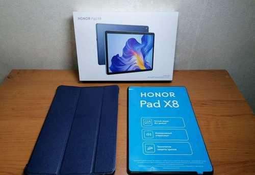 Планшет honor Pad X8 4/64GB LTE Blue Новый