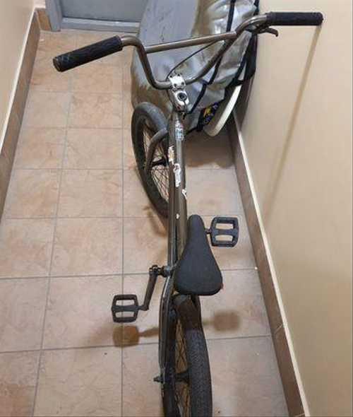Велосипед BMX