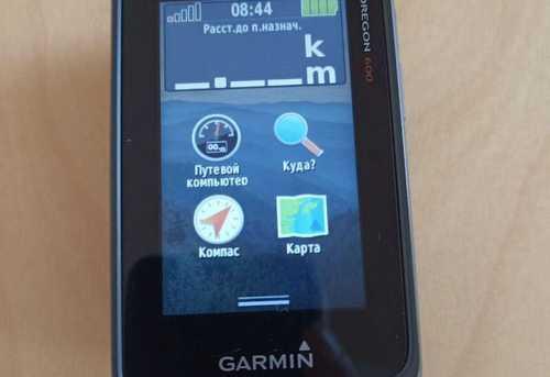 Навигатор garmin oregon 600