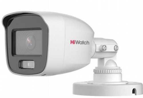 HiWatch DS-T200L(B) 2Мп уличная камера