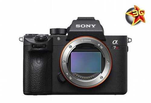 Фотоаппарат Sony Alpha ilce-7RM3A Body