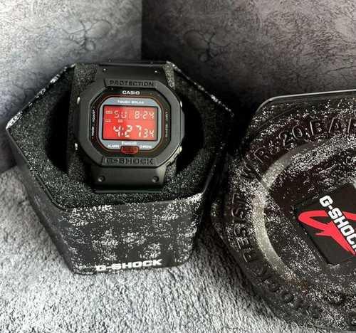 Часы casio g shock 5600