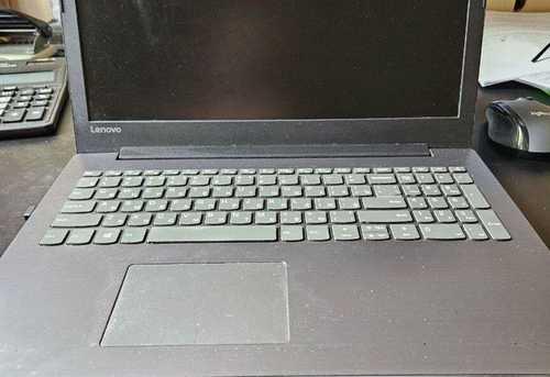 Ноутбук для работы учебы Lenovo IdeaPad 320-15IAP