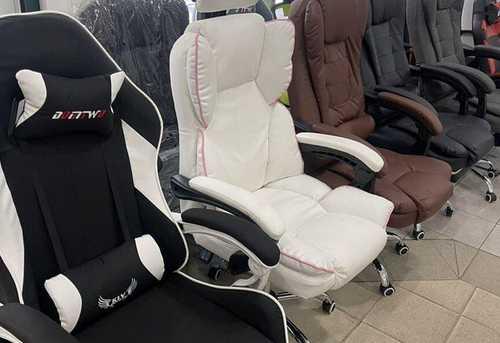 Компьютерное кресло офисное/игровое