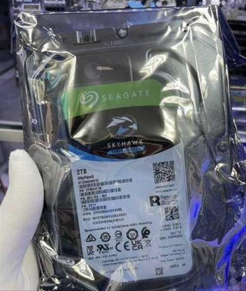 2Tb Seagate SkyHawk st2000vx015