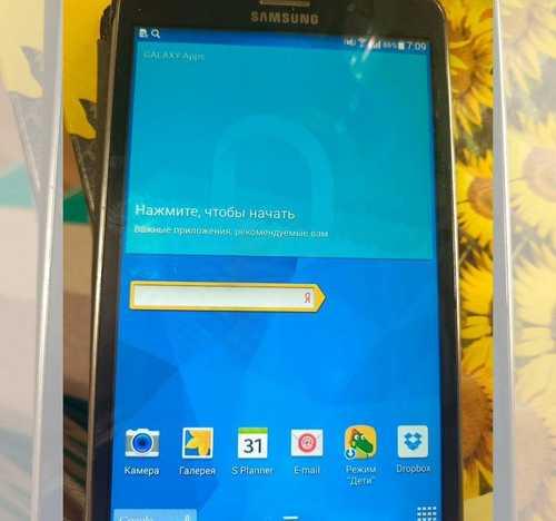 Планшет samsung galaxy tab