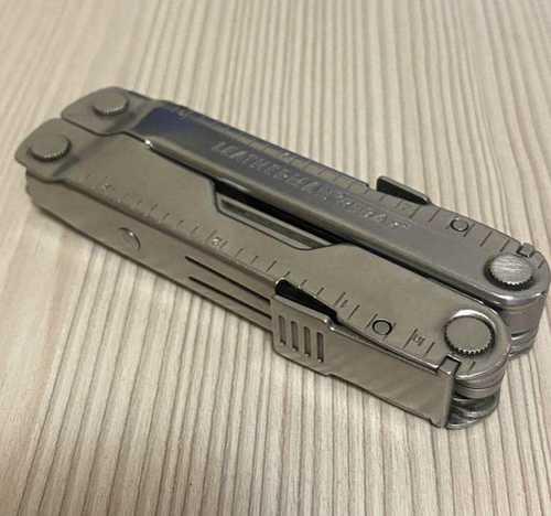 Мультитул leatherman rebar