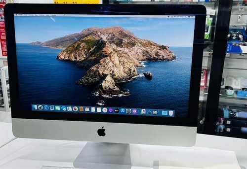 Моноблок apple iMac 21.5 2014 на гарантии