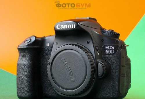 Фотоаппарат Canon 60D body