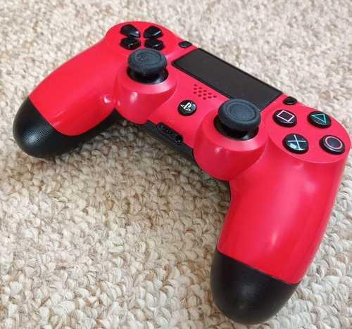 Джойстик Dualshock 4 на запчасти