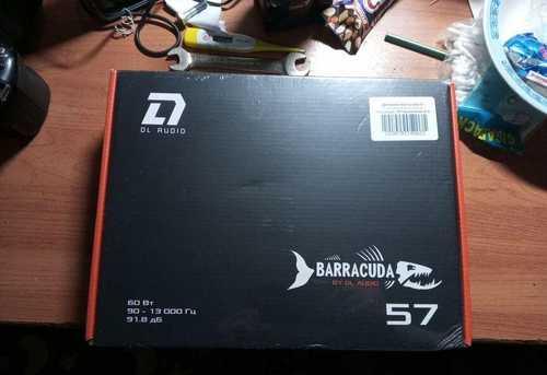 Динамики DL audio Barracuda 57