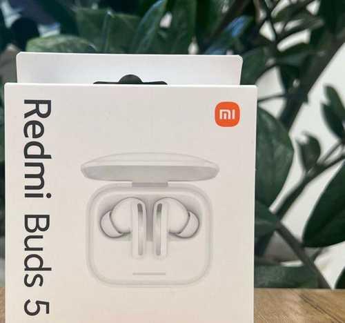 Наушники Xiaomi Redmi Buds 5 White