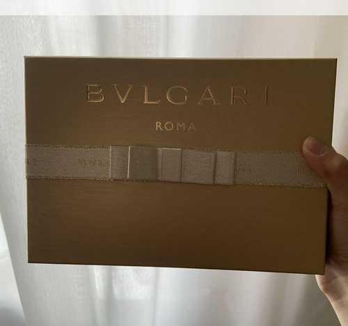 Подарочный набор Bulgari