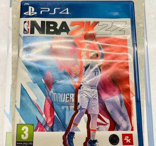 NBA 2K22 / NBA 2022 PS4 Санкт-Петербург | Игровые приставки, игры, программы | Festima.Ru ...