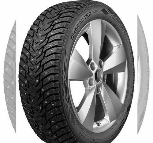 Ikon Tyres Character Ice 8 225/55 R17 101T