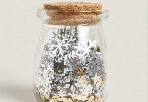 Конфетти Zara home