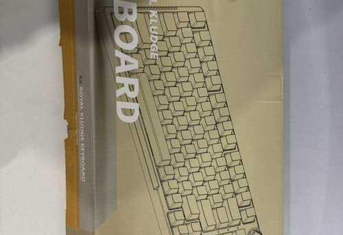 Клавиатура беспроводная Royal Kludge H81