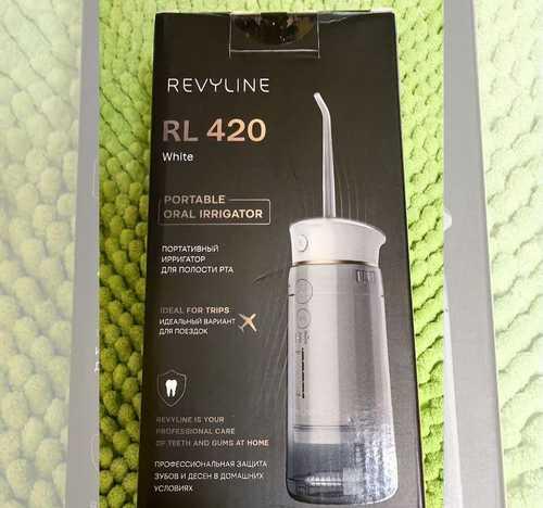 Ирригатор полости рта Revyline RL420