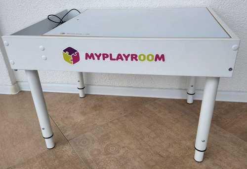 Световой стол Myplayroom, песочница