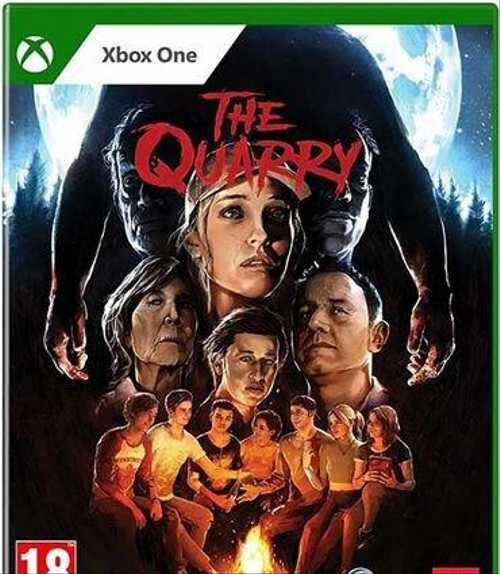 The Quarry Xbox one/ Series S,X