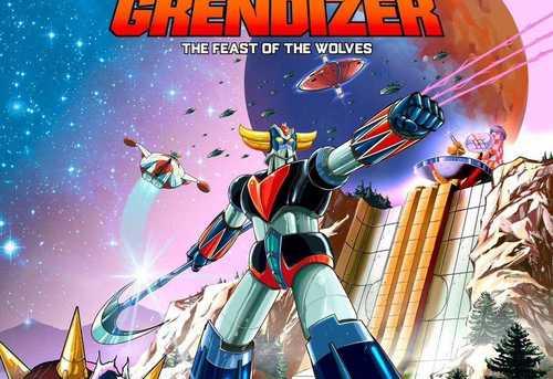 UFO Robot Grendizer Ps5