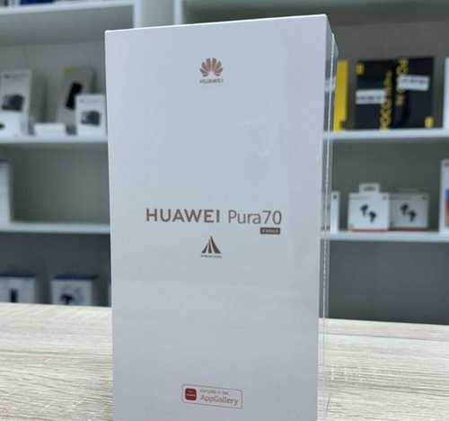 Huawei Pura 70, 12/256 ГБ