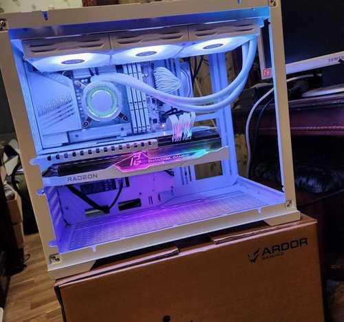 Игровой компьютер i7 14700k rx7900xt