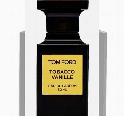 Tom ford tobacco vanille