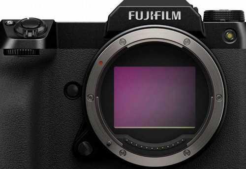 Fujifilm GFX 100S Black новый, гарантия