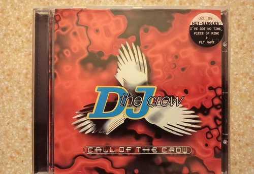 DJ The Crow - Call Of The Crow (CD, EU, 1997)