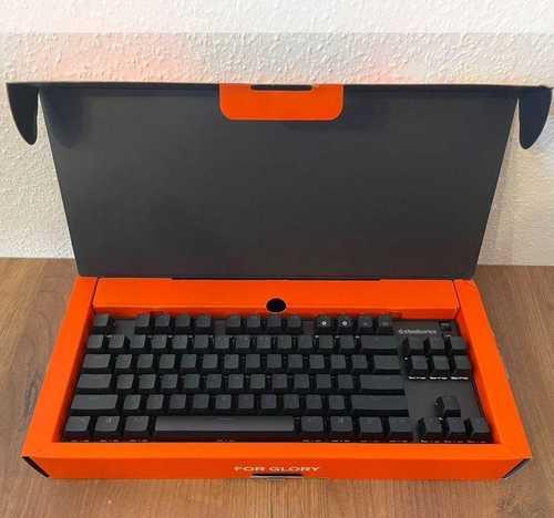 SteelSeries apex 9tkl игровая клавиатура