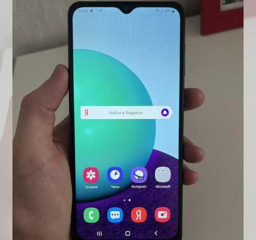 Samsung Galaxy A02, 3/32 ГБ