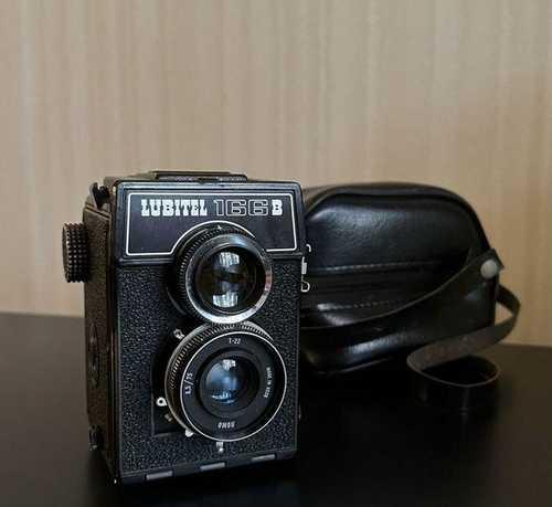 Фотоаппарат Lubitel 166B