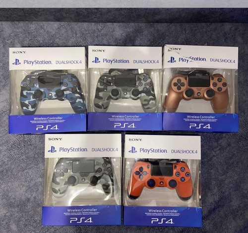 Джойстик dualshock ps4 v2 оригинальный