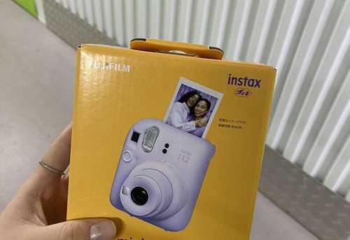 Camera Fujifilm instax mini 12