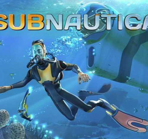 Subnautica для Xbox One, S, X ключ