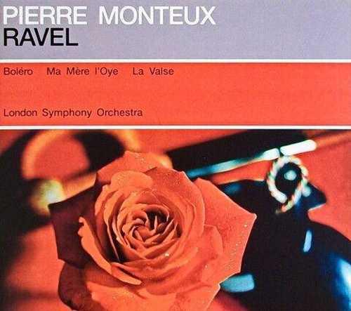 Pierre Monteux, London Symphony Orchestra / Ravel: