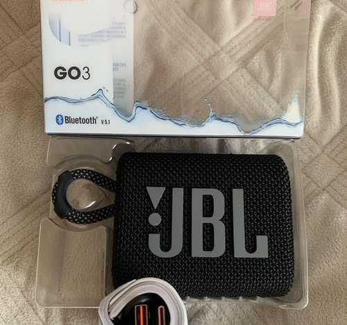 JBL GO 3 оригинал